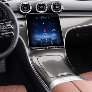 MBUX CarPlay Full Screen Hack: How to Achieve It - Carplay for Mercedes ...