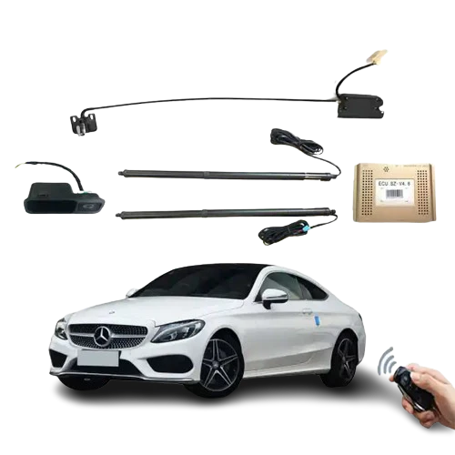 Mercedes Benz E Class W211 W212 Electric Rear Trunk Electric Tailgate ...