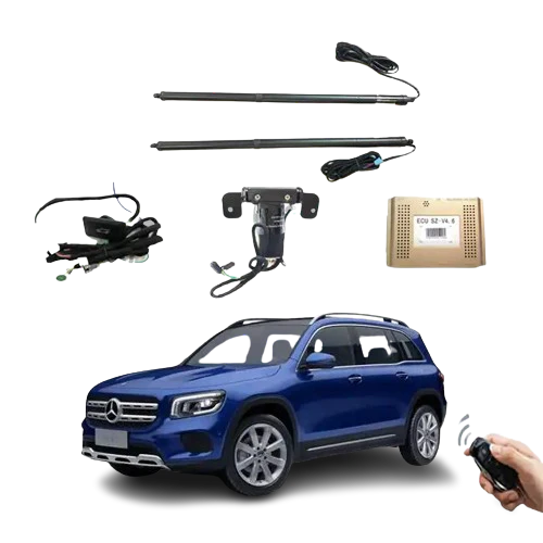 Mercedes Benz GLB Electric Rear Trunk Electric Tailgate Power Lift ...
