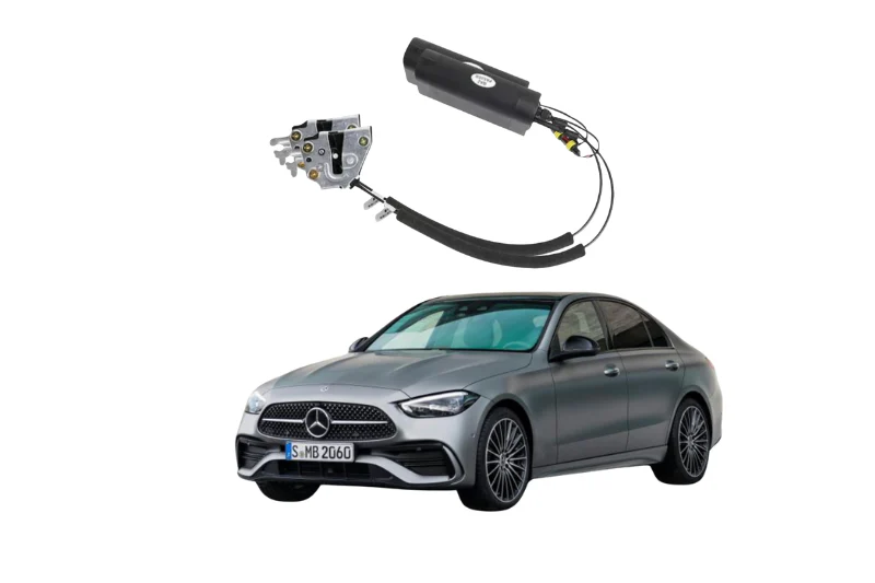 Mercedes Benz C Class W206 Electric Rear Trunk Electric Tailgate Power ...