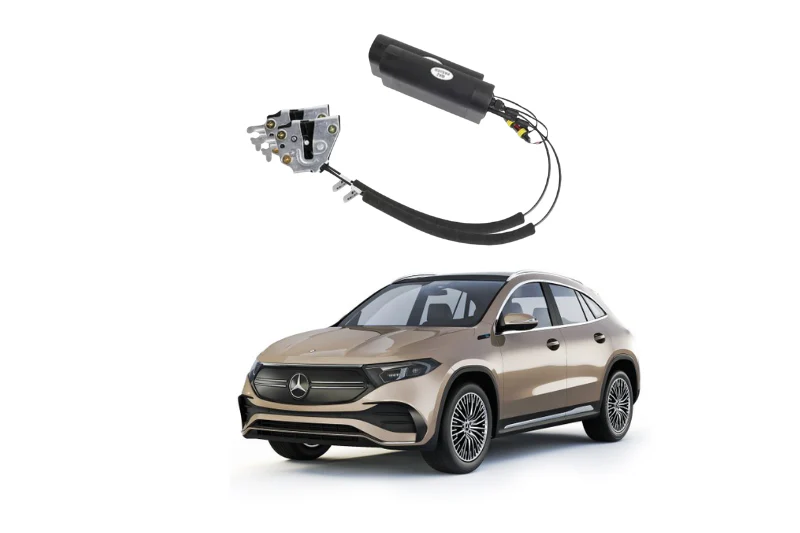 Mercedes Benz EQA Electric Rear Trunk Electric Tailgate Power Lift ...