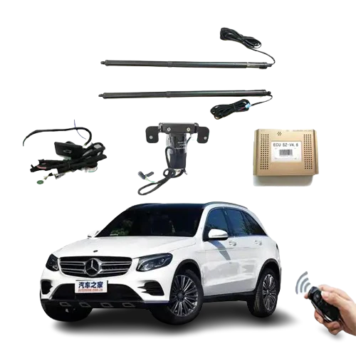 Mercedes Benz GLC Electric Rear Trunk Electric Tailgate Power Lift ...