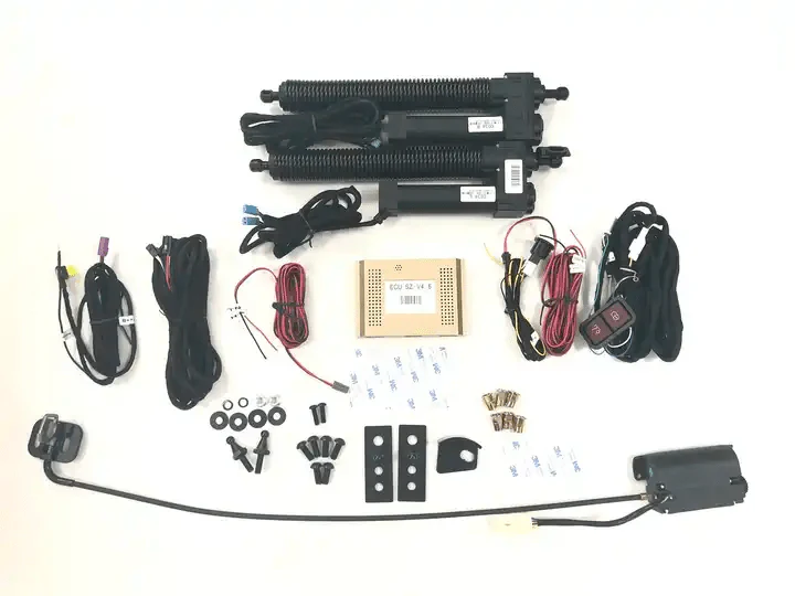 Mercedes Benz C Class ESTATE/WAGON S205 Electric Rear Trunk Electric ...