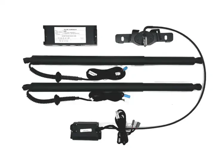 Mercedes Benz CLA X118 Electric Rear Trunk Electric Tailgate Power Lift ...