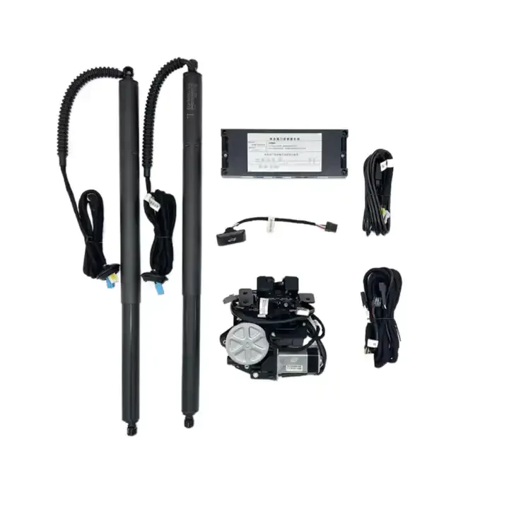 Mercedes Benz GLC Electric Rear Trunk Electric Tailgate Power Lift ...