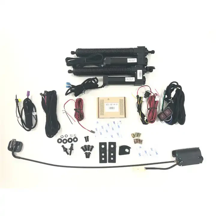 Mercedes Benz New E Class W213 Electric Rear Trunk Electric Tailgate ...