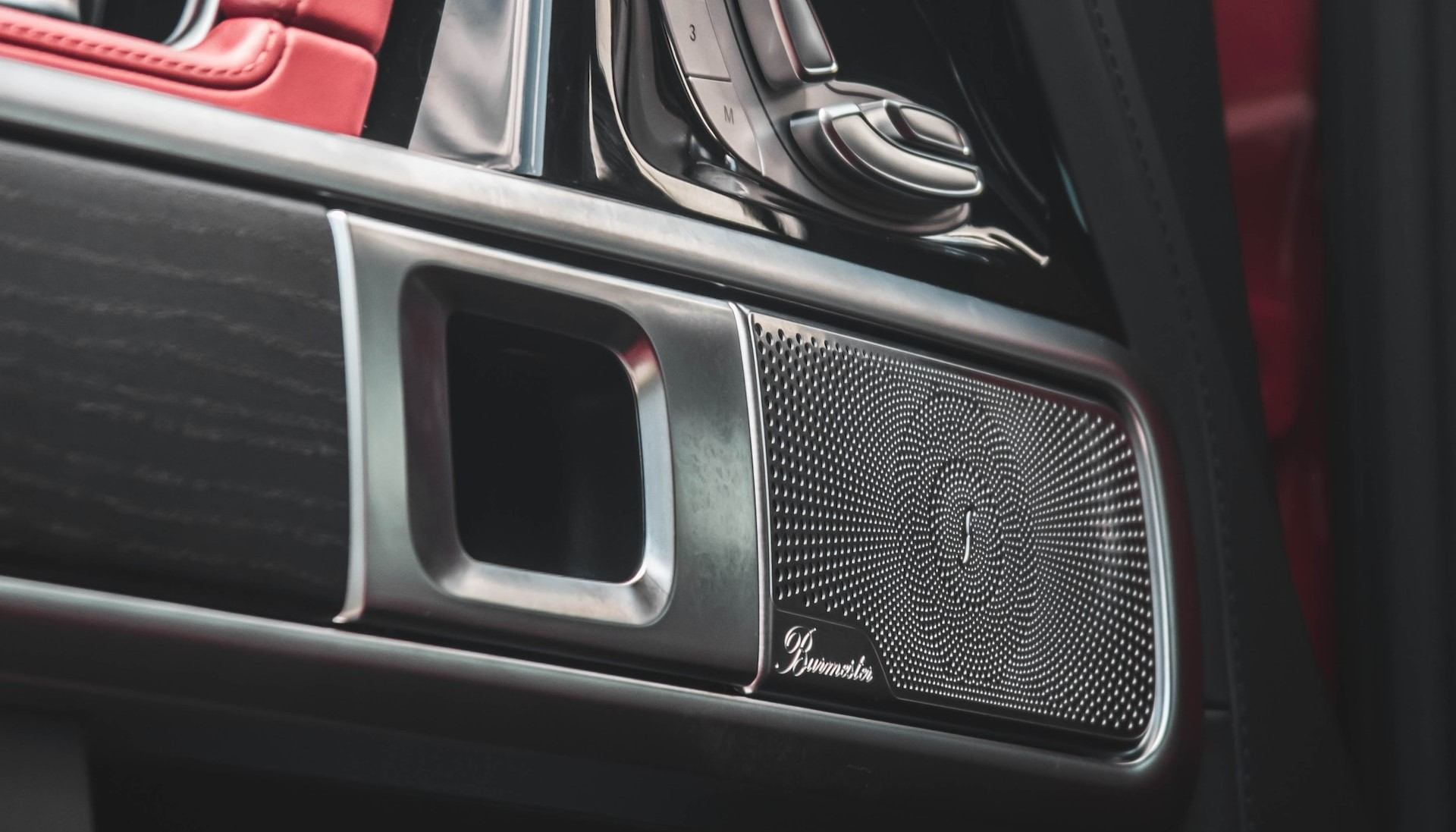 Mercedes Benz Burmester Sound System: A High-End Audio Experience ...