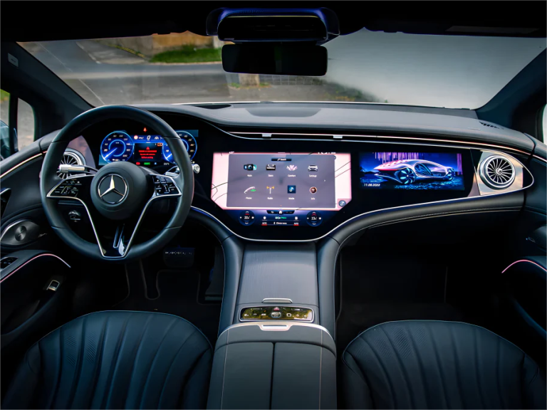How to Connect Bluetooth to Mercedes Benz: A Step-by-Step Guide ...