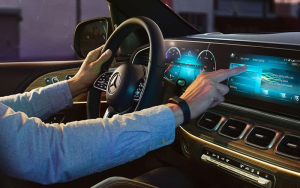 Mercedes MBUX Retrofit: Upgrade Your Car's Infotainment System ...